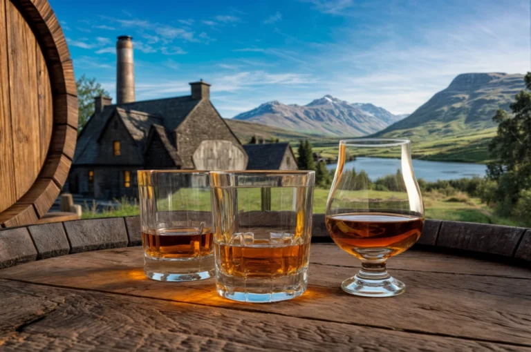 Whisky Escocês: Conheça tipos e as principais marcas